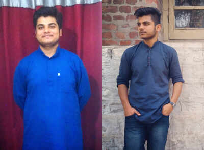 The proper balance of diet and exercise helped this boy lose 20 kgs ...