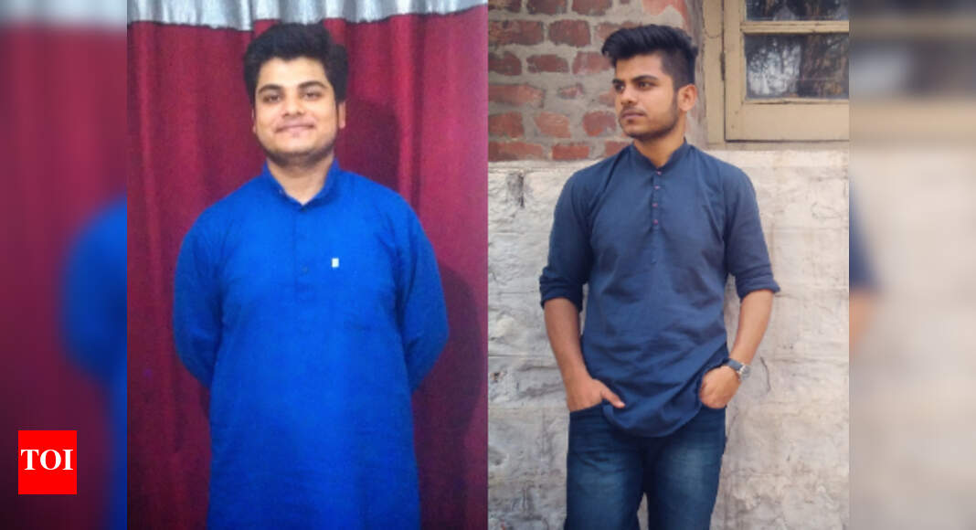 The proper balance of diet and exercise helped this boy lose 20 kgs ...