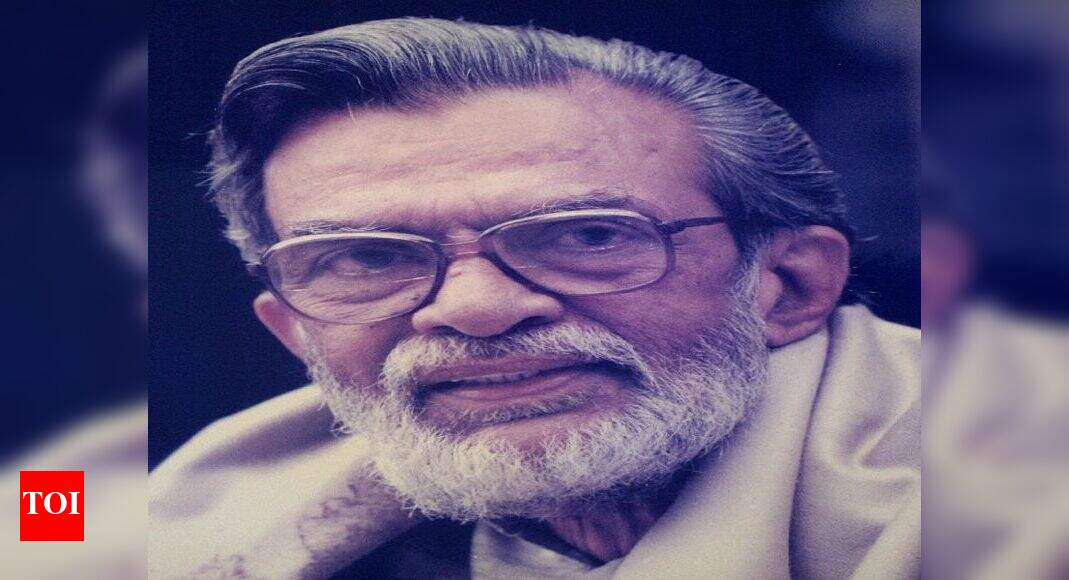 Celebrating the life and works of BV Karanth | Kannada Movie News ...