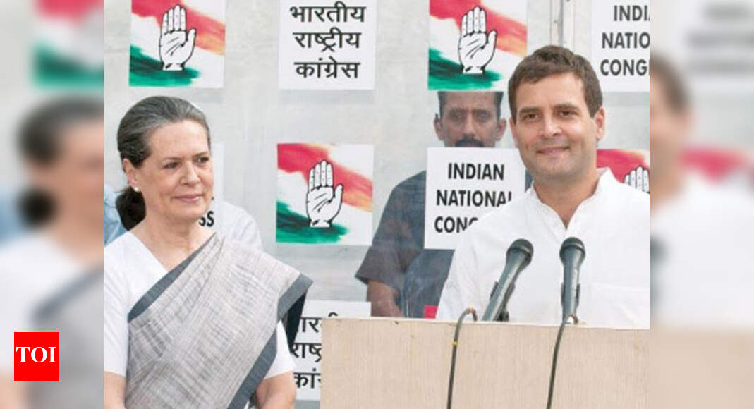 Tax reassessment reveals deep-seated corruption in Congress: BJP ...