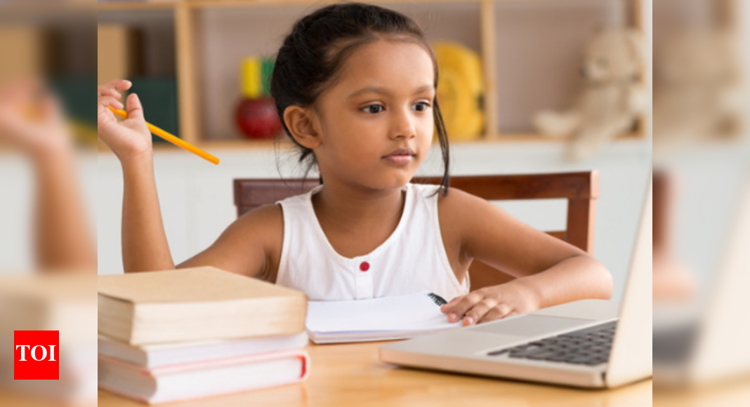 THIS is how you can improve your child’s concentration - Times of India