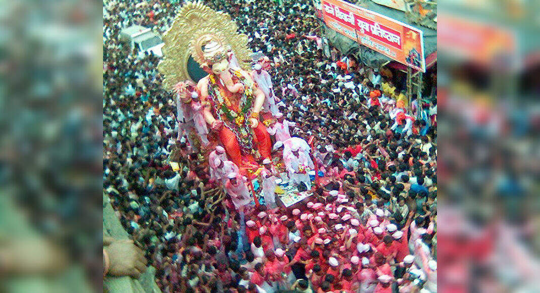 Ganesh chaturthi 2018 : Famous Ganpati pandals in Mumbai | TimesTravel