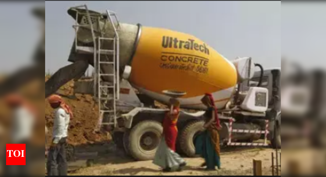 Ultratech Cement: UltraTech Cement pledges to double energy ...