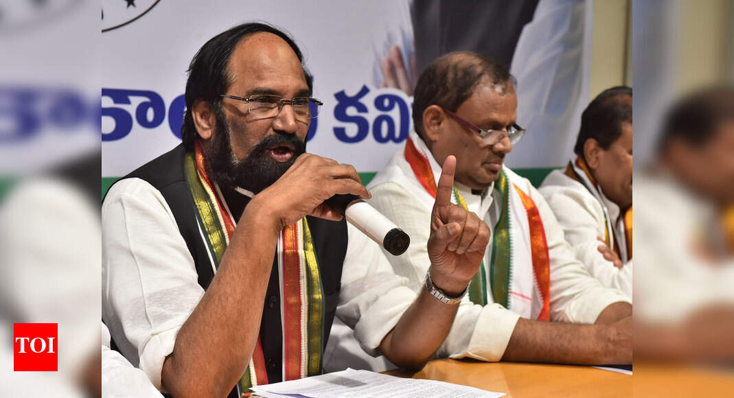 Telangana elections: Opposition parties meet Telangana governor, seek ...
