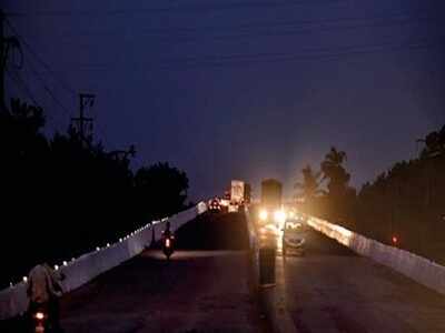 Mumbra bypass reopens, city roads breathe easy | Navi Mumbai News ...
