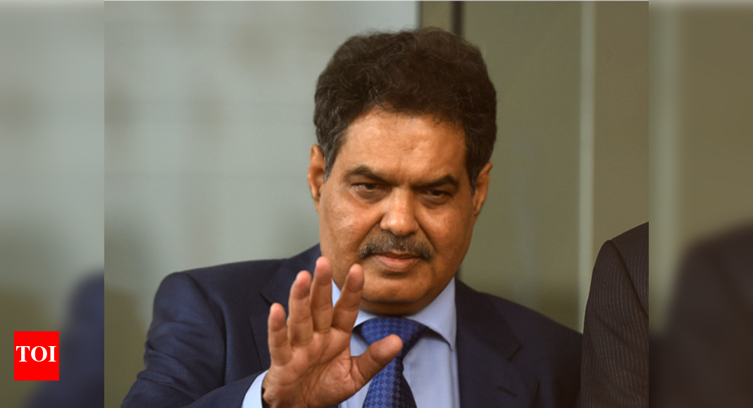 Sebi chief calls for high standards of governance - Times of India