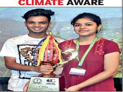 Karnataka kids pitch 40,000 ideas for science contest | Bengaluru News ...