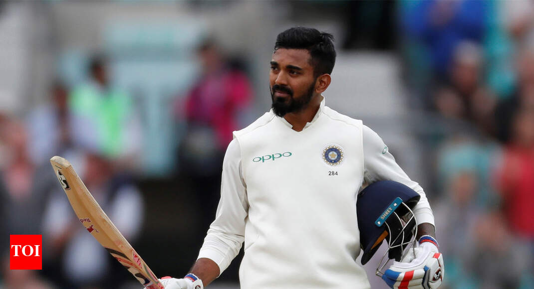 India vs England: Surprised that KL Rahul didn't score more, says coach ...