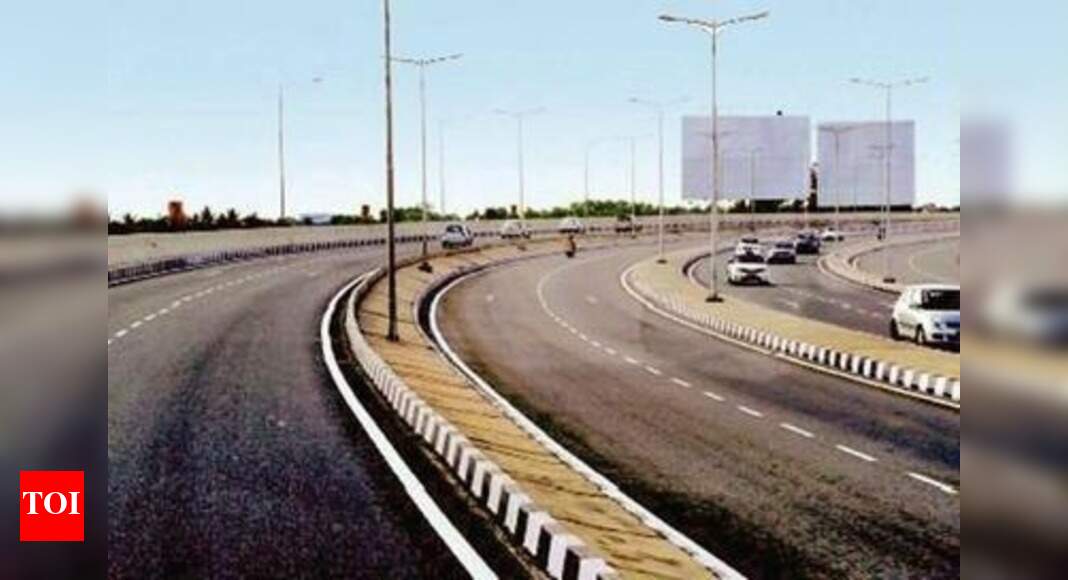 PMRDA to start work on first phase of ring road in October | Pune News ...