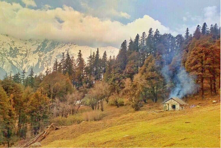 places to visit in autumn in India | Times of India Travel