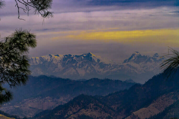 places to visit in autumn in India | Times of India Travel