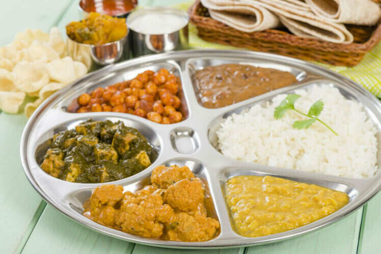 thalis of India | Times of India Travel
