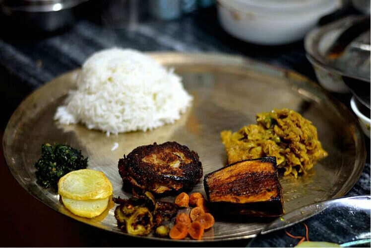 thalis of India | Times of India Travel