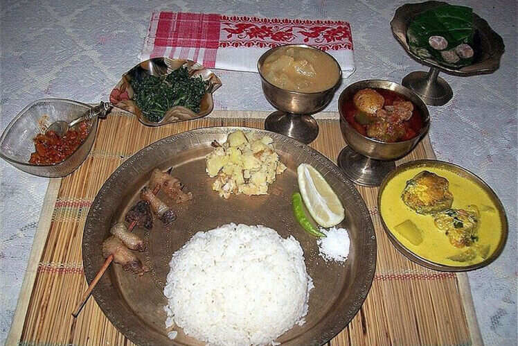 thalis of India | Times of India Travel