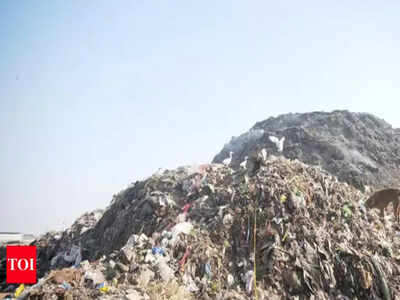 Irregular garbage collection irks residents | Madurai News - Times of India