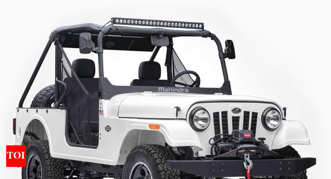 Mahindra: US agency to investigate Mahindra's off-road utility vehicle ...