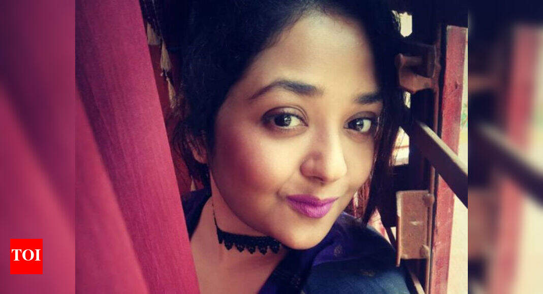 Bengali TV actress Mimi Dutta turns a year older - Times of India
