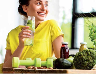 Vegging out - Times of India