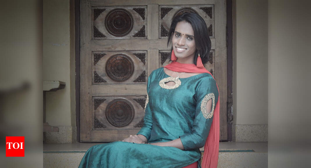 Sruthy Sithara: If one’s family accepts you, the society will have to follow suit | Kochi News ...