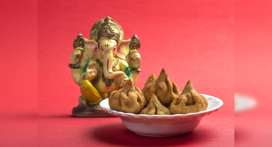 Why Modak is Ganesha's favourite