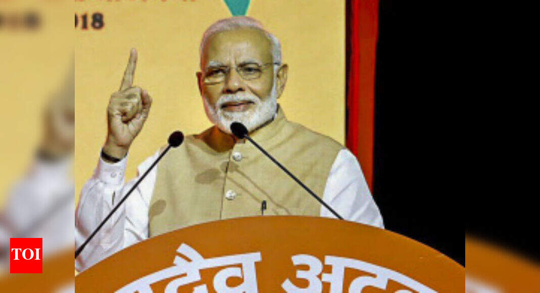 Modi first Indian PM to prioritise universal health coverage: Lancet ...