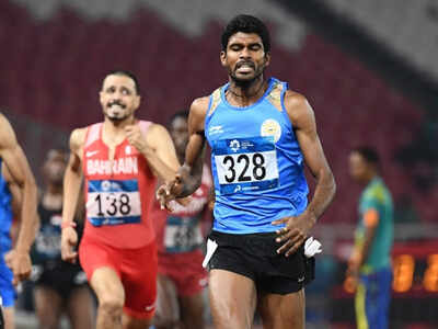 Elusive Olympic medal in athletics within our reach: Jinson Johnson ...