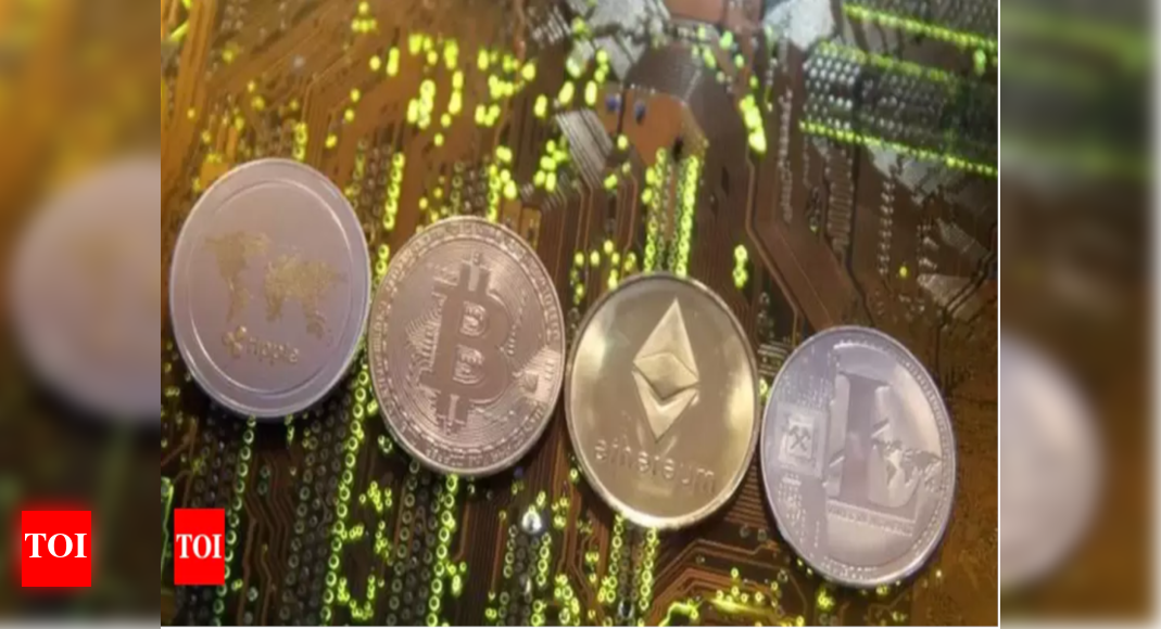 Cryptocurrency: Crypto’s plunge worse than dot-com crash - Times of India