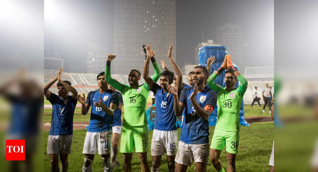 Unbeaten India take on Maldives in SAFF Cup final, seek 8th title ...