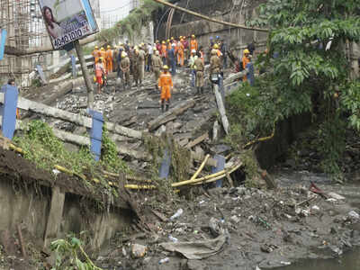 Stiff bridge deadline to test West Bengal | Kolkata News - Times of India