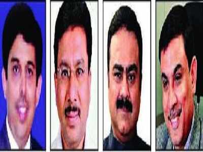 7 IAS officers transferred, 1 put on APO | Jaipur News - Times of India