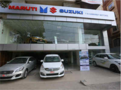 Relocation of Gurgaon manufacturing plant inevitable: Maruti - Times of ...