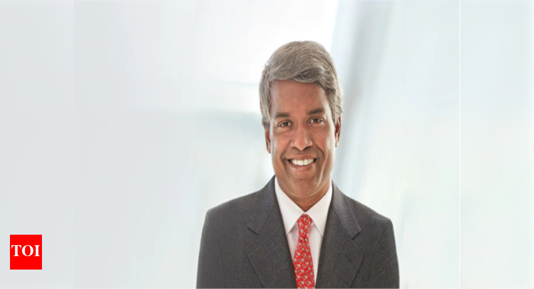 Thomas Kurian on extended leave from Oracle - Times of India