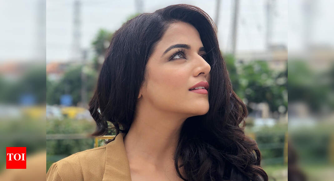 Wamiqa Gabbi: Days before the shoot, I panicked and told Jenuse I can’t ...