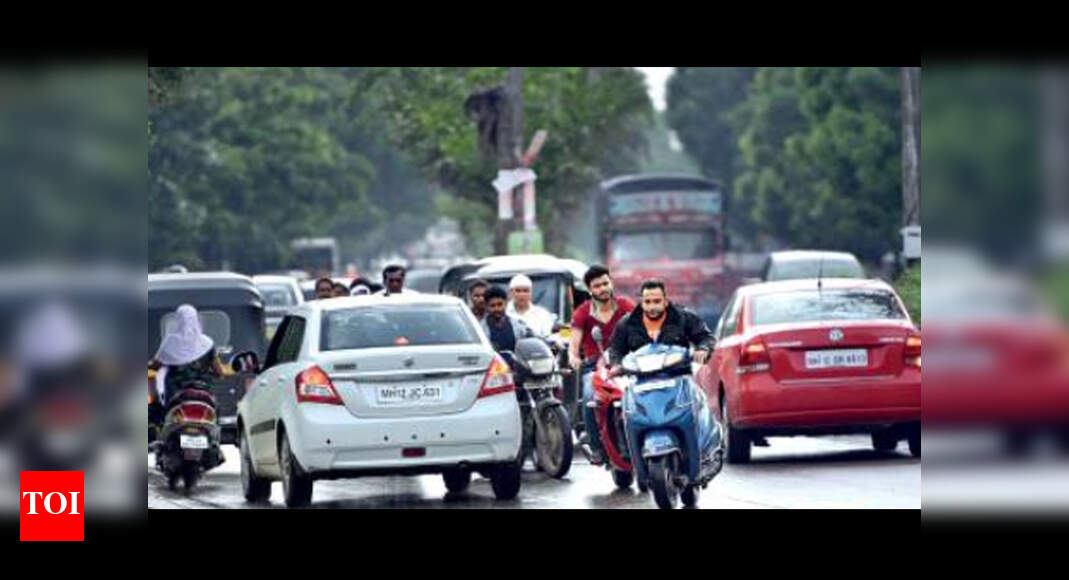 47 booked for wrong-side driving, to face criminal cases | Pune News ...