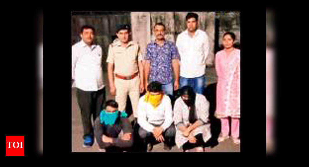Carjacking: Carjacking: Panchkula cops to grill accused | Chandigarh ...