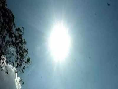 Humid morning in Delhi | Delhi News - Times of India