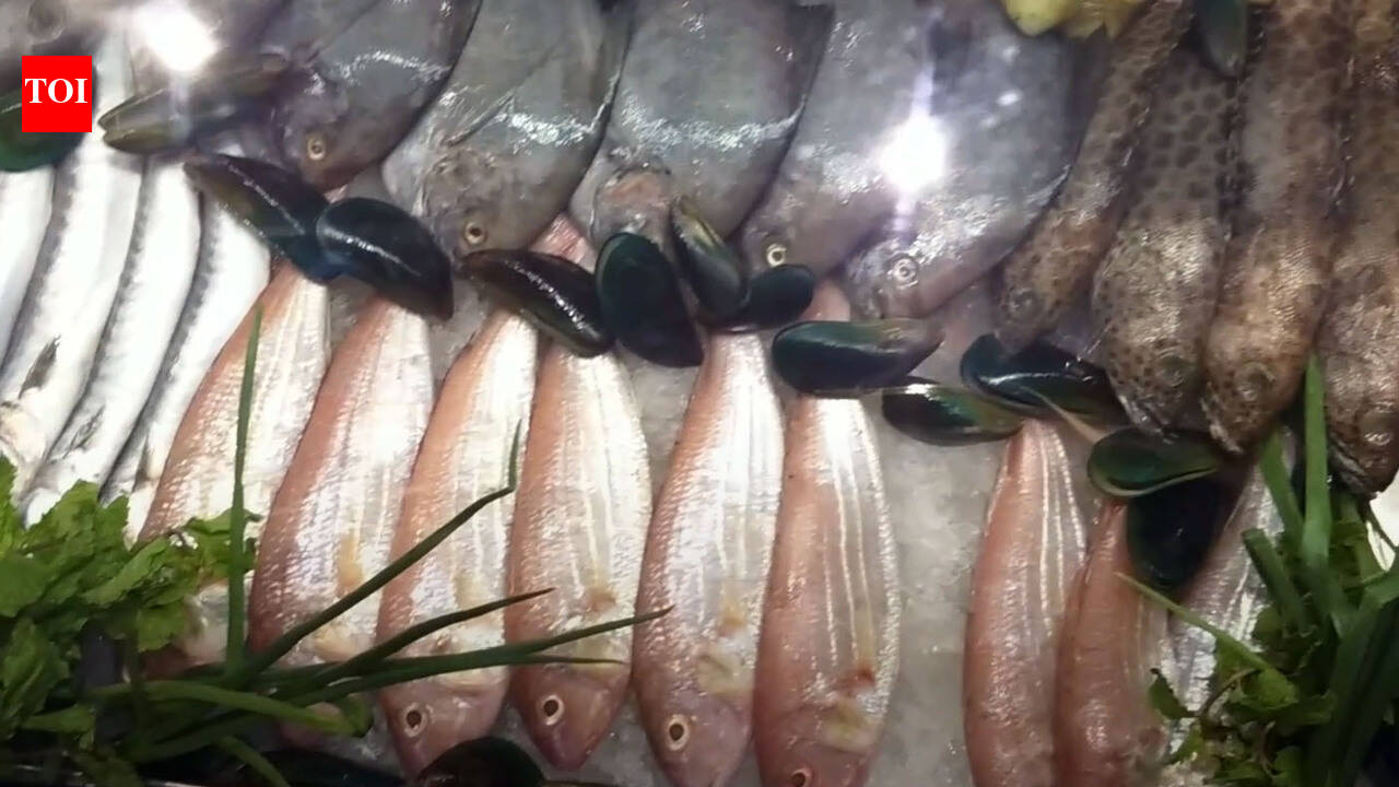 Live Fish restaurant