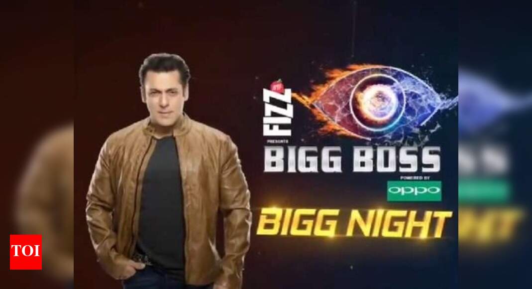 Bigg Boss Season 12: Complete list of contestants - Times of India