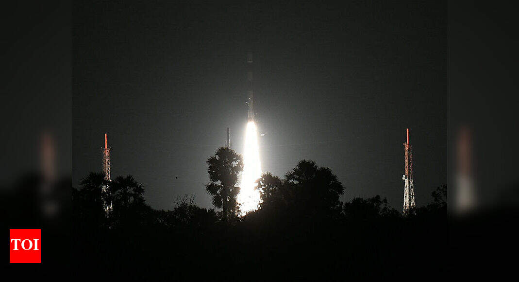 Isro to launch 18 missions in next six months | India News - Times of India