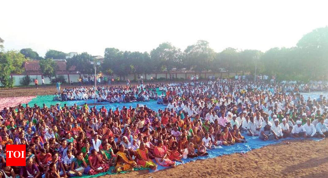 Villagers opposed waste disposal plant at Bhandut | Surat News - Times ...