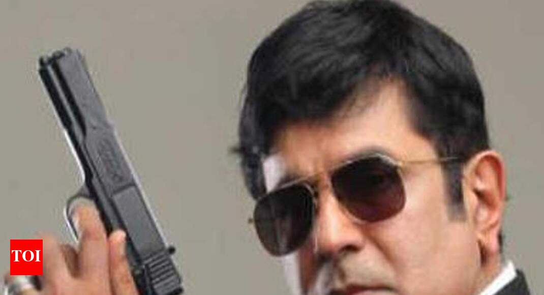 Kerala actor Captain Raju dead | Kochi News - Times of India