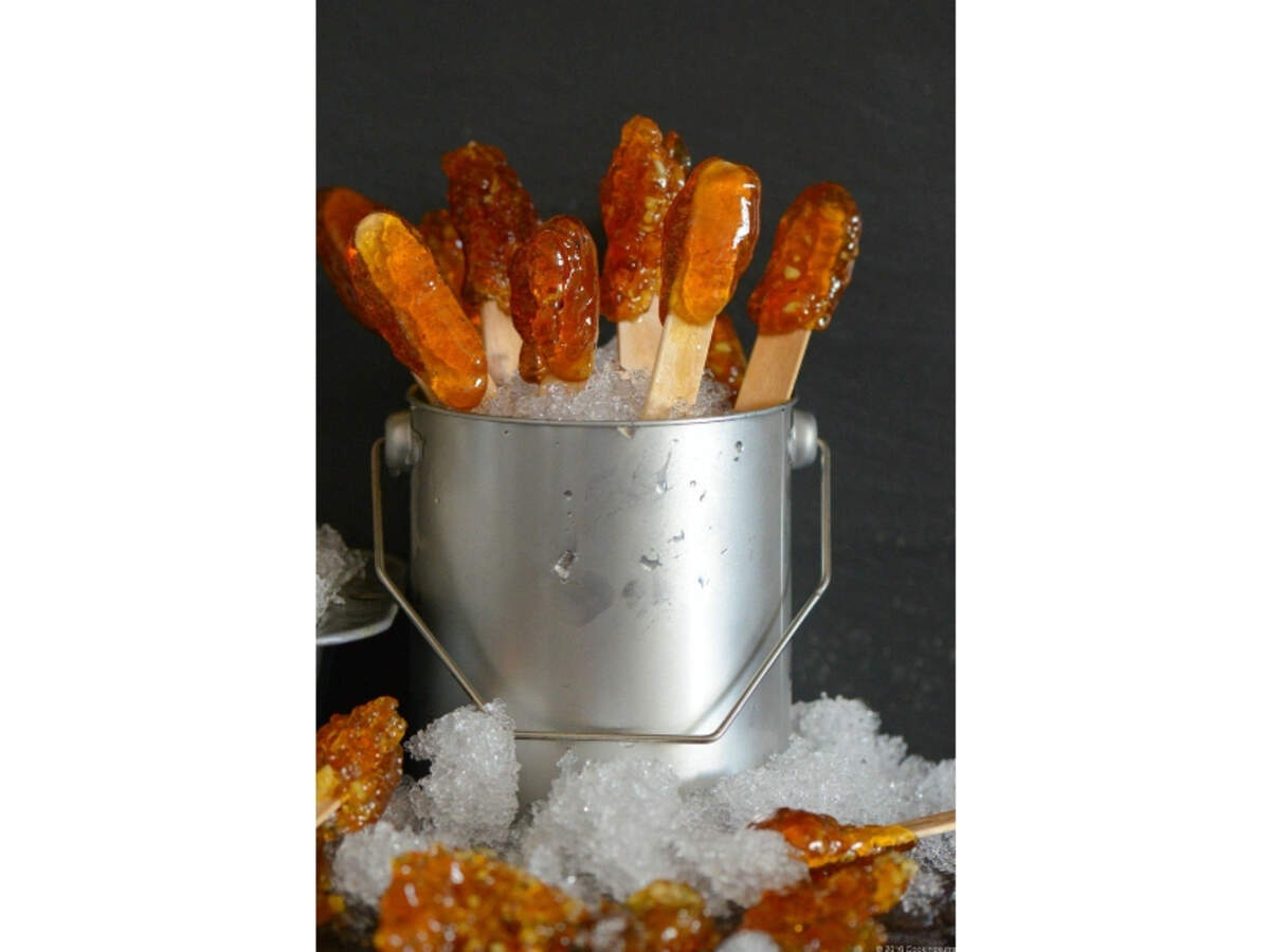 Have you heard of these bizarre desserts from around the world? :::Misskyra