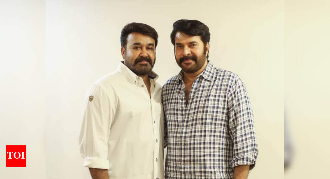 Mammootty and Mohanlal remember the friend and elder brother that ...