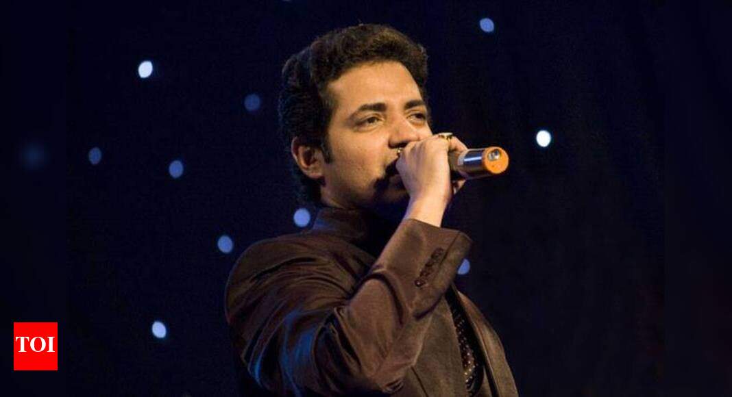 Swapnil Bandodkar expresses his favourite Ganpati song | Marathi Movie ...