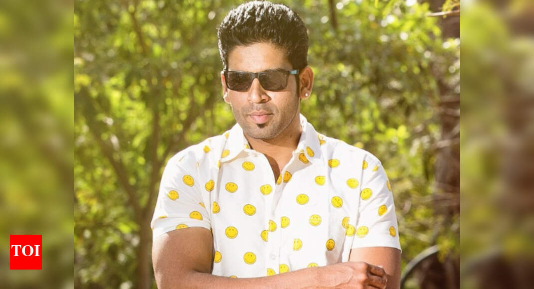 Suresh Ravi’s next revolves around a cop and a common man | Tamil Movie ...