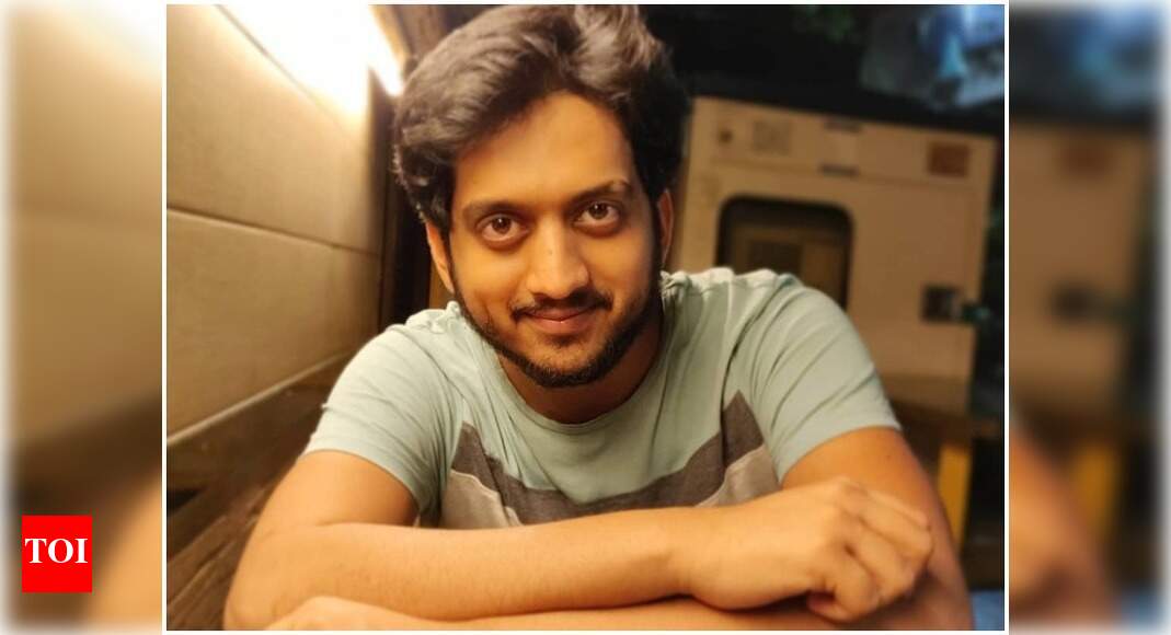 Actor Amey Wagh has fans for his quirky side; Here's why - Times of India