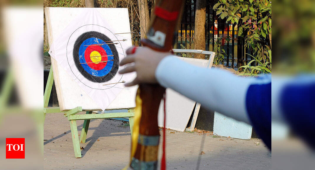 Archery Association Of India: Indian archers stare at competing under ...
