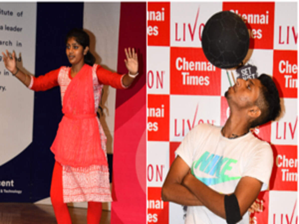 Roshan and Pavithra emerge winners at Livon Times Fresh Face audition ...