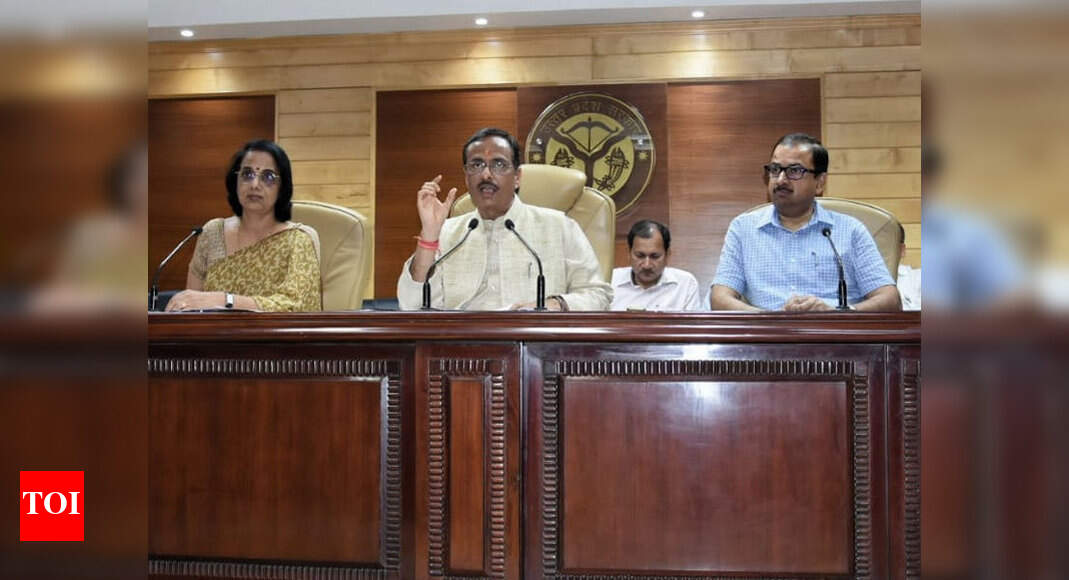 UP Board exam 2019: Timetable for Class 10th and 12th released | UP ...