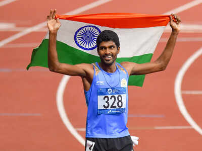 Jinson Johnson set to get Arjuna Award | More sports News - Times of India